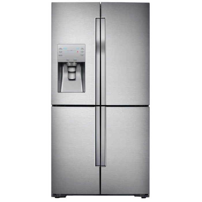 قیمت و خرید یخچال فریزر RF56 سامسونگ SAMSUNG RF56J9040SR