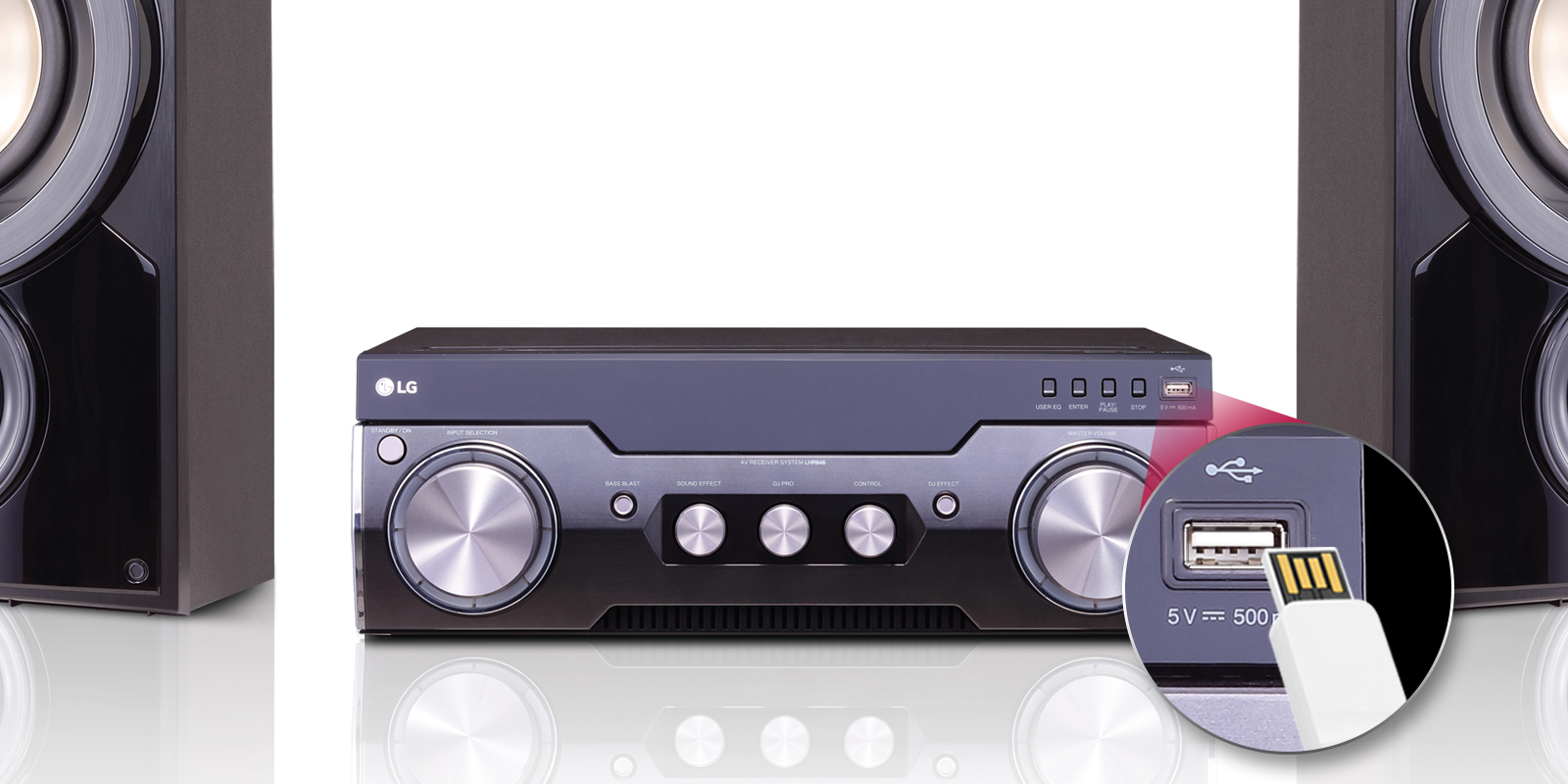 قیمت و خرید سینمای خانگی ARX8 ال جی LG ARX8